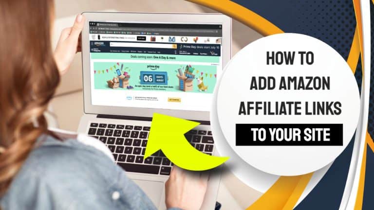 How To Add Amazon Affiliate Links To Your Site AffiliNinja The All In One Affiliate 
